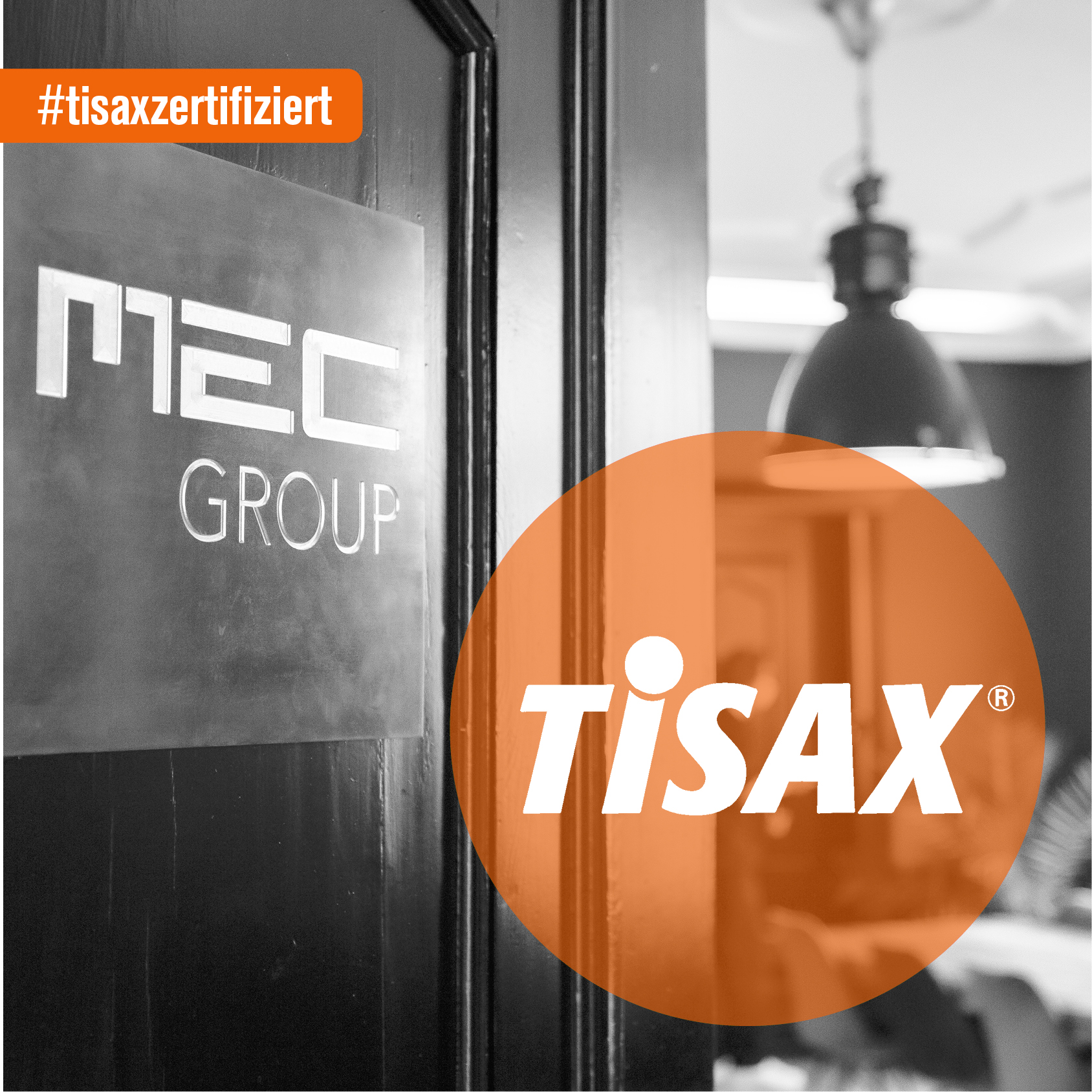 MEC Group erhält TISAX-Zertifizierung - MEC Group